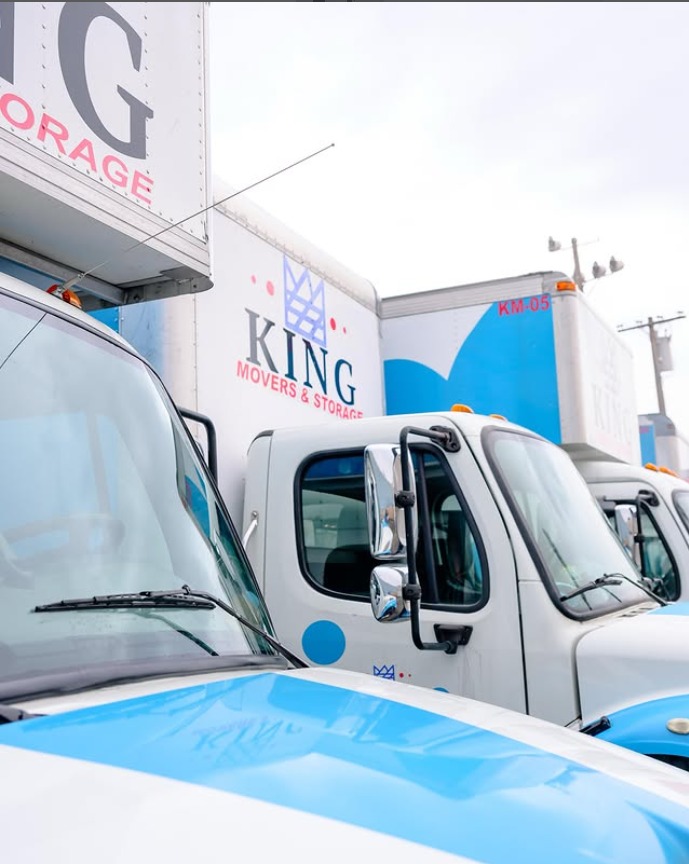 King movers